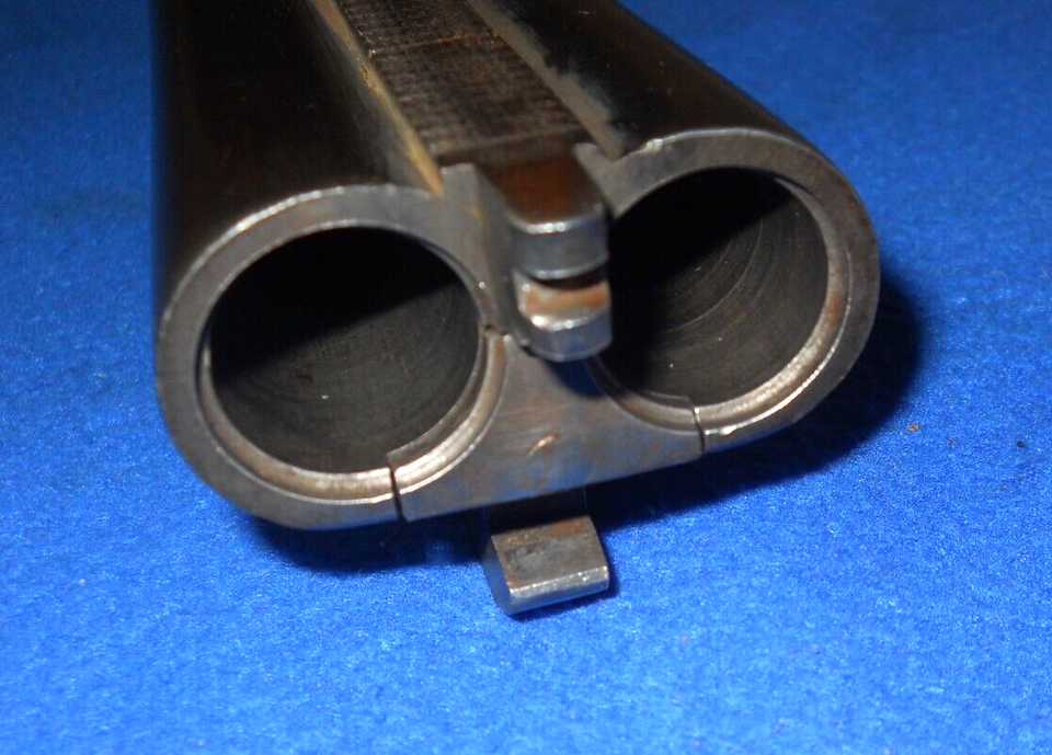 Crescent Arms PEERLESS 12ga SxS 28" DOUBLE BARRELS *4 REPAIR* #CL954 | eBay