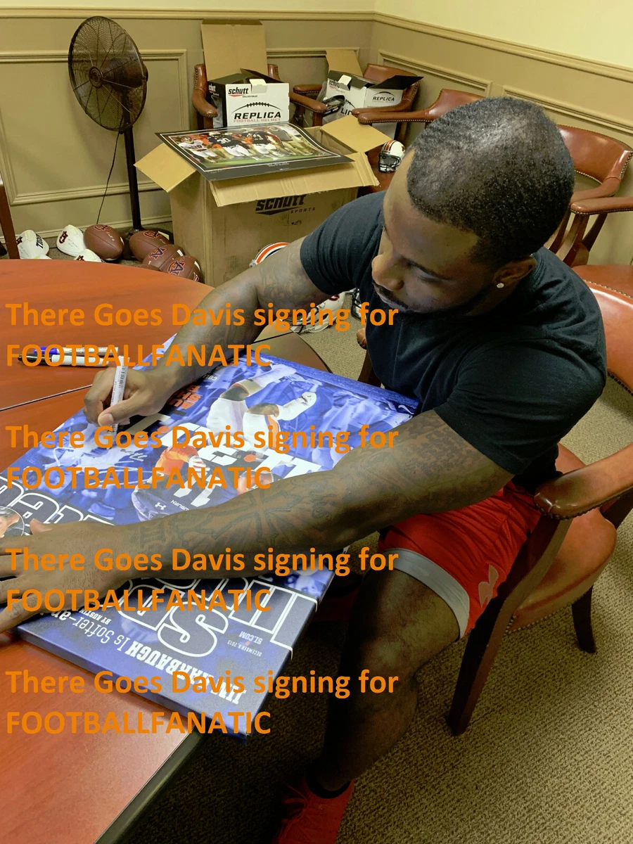 Chris Davis Auburn Sports Illustrated