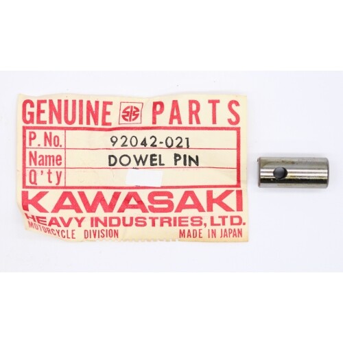 Kawasaki Dowel Pin Part Number - 92042-021 | eBay