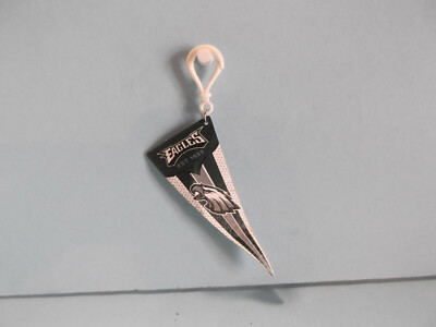 Old Unique Collectible Keychains 4"in Long Egales Flag key chain ...