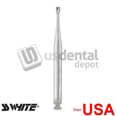 SS WHITE - RA #34 inverted cone carbide bur for slow speed latch, 10pk ...