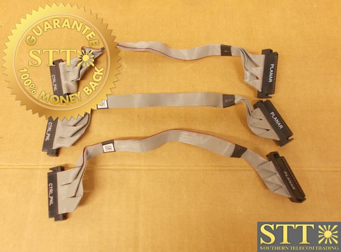 0TK039 DELL POWEREDGE R710 I/O PANEL CABLE ( LOT OF 3 ) | eBay