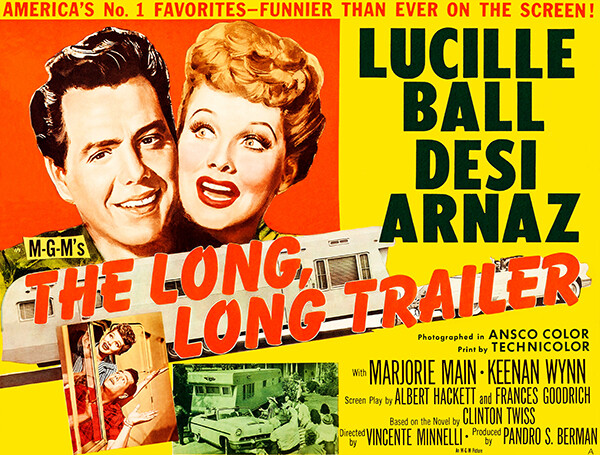 Movie Trailer Poster