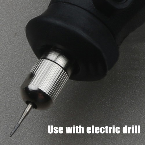 Automotive Front Windshield Repair Tool Tungsten Steel Drill Bit Glass ...