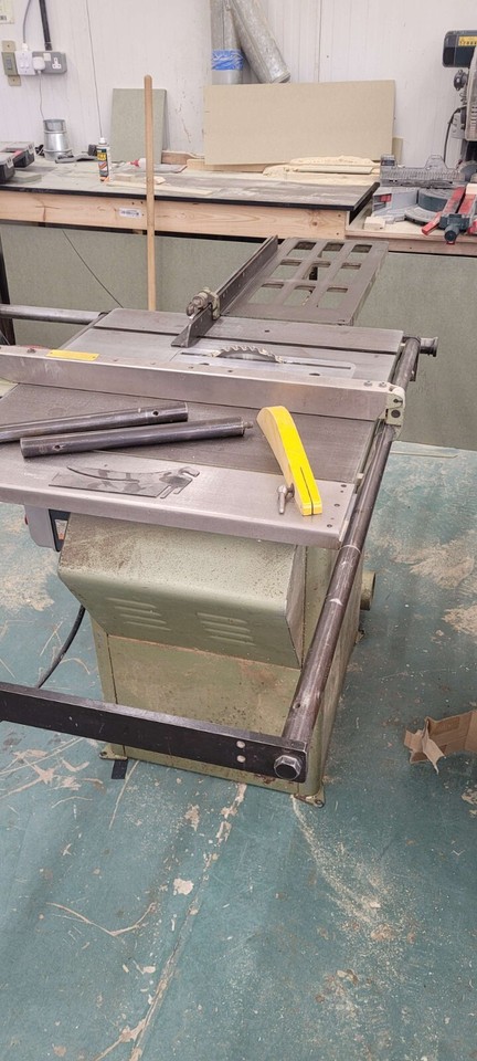 Startrite table saw | eBay UK
