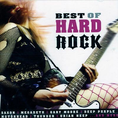 Best of Hard Rock by Various Artists (CD, 2003) for sale online | eBay ...