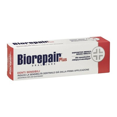 BIOREPAIR Oral Care Plus - Sensitive Teeth Toothpaste 75 ml | eBay
