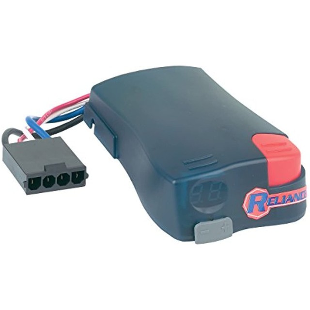 Trailer Brake Control-Reliance(TM) Electronic Brake Control Hopkins ...