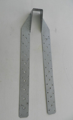 Simpson Strong Tie - Simpson Strong-Tie H16 - Hurricane Ties (10 Ties ...