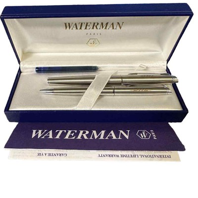 Calligraphy & Fountain Pens - Waterman
