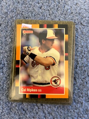 1988 Donruss #198 - Cal Ripken, Jr. | eBay
