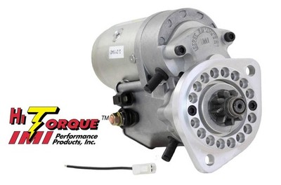 NEW IMI HIGH PERFORMANCE STARTER Deutz 9 TOOTH APPS. BF4L1011 F3L1011 ...
