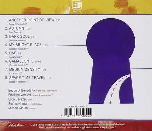 Beppe Di Benedetto Another Point of View (CD) (UK IMPORT) | eBay