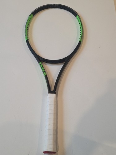 Wilson BLADE 98 v6 Tennis Racquet | eBay