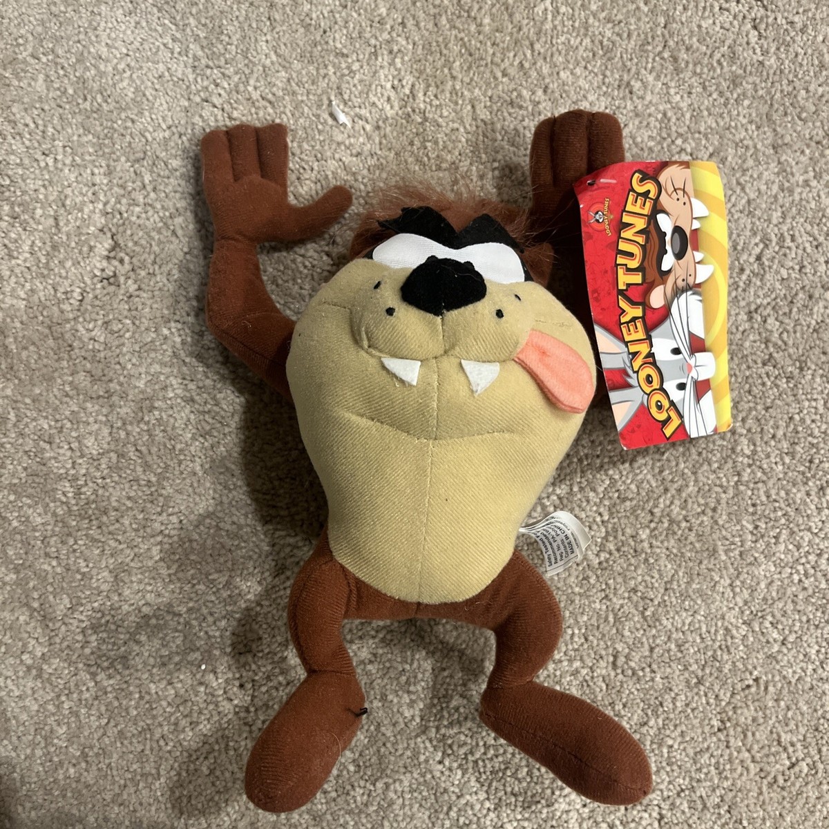 Spectacle Taz Looney Tunes Taz Mania Looney Tunes Ready To 3D Print