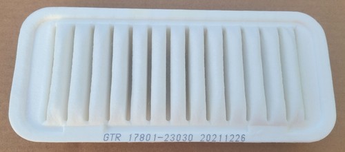 17801-0J020 Air Filter For TOYOTA SUBARU CITROEN DAIHATSU Yaris 17801 ...