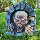 Vtg Tales from the Crypt Zombie Tombstone Creepy Scary Halloween ...