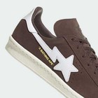 adidas Originals Campus 80s Bape Brown Ftwwht Gold Metallic IF3379 Men ...