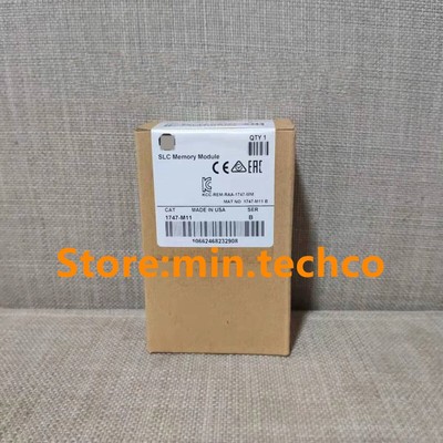New Allen-Bradley AB 1747-M11 SER B SLC 500 Eeprom Memory Module ...