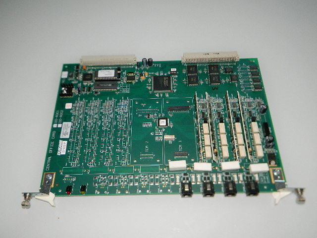 DUKANE 110-4001 REV.1 CENTRAL OFFICE CARD FOR STARCALL SYSTEMS | eBay