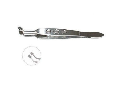 SS Arita Meibomian Gland Expressor Forceps for Dry Eye Gentle Paddle 2 ...