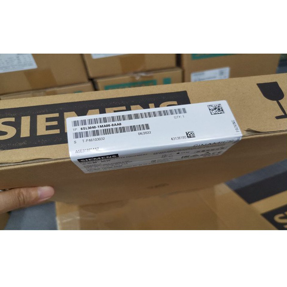 1PC New Siemens S120 inverter CU320 control unit 6SL3040-1MA00-0AA0 | eBay