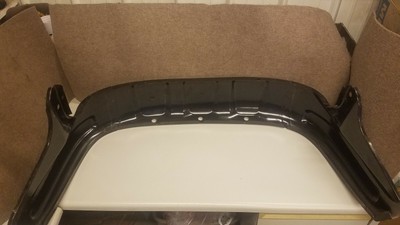 GM OEM Pick Up Box Bed-Wheel Well Left 25795063 2011-2014 Silverado ...