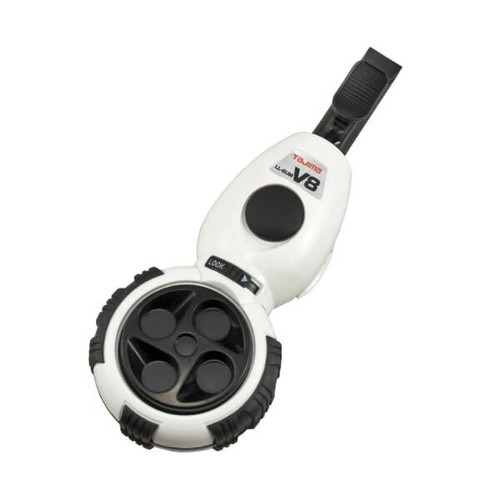 Tajima (TAJIMA) Elline Ink Pot V8 Diagonal Cut White Length 20m LL ...