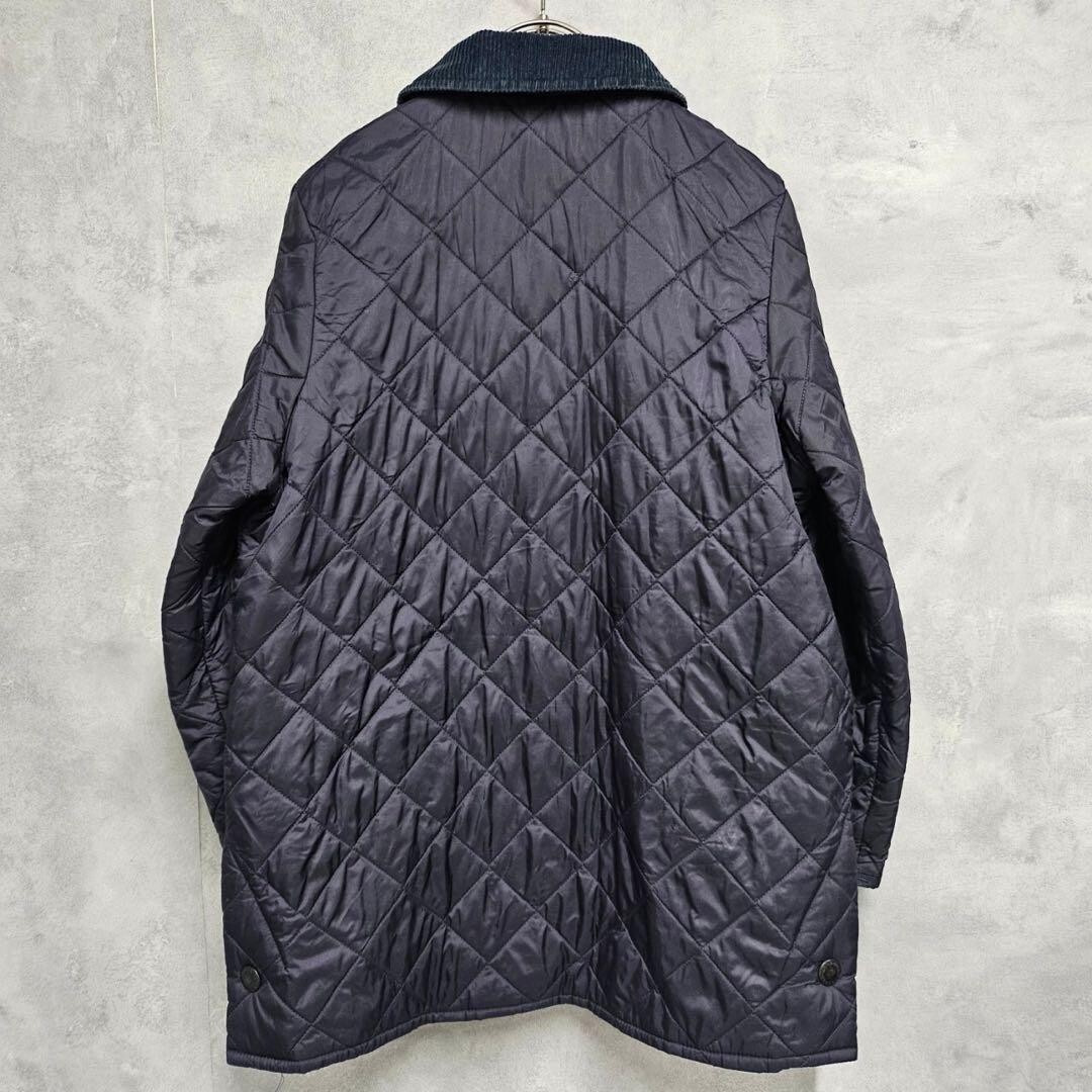 Barbour Liddesdale Quilted Jacket Men's Size L Polyamide Barbour Liddesdale Quilted Jacket Men's Size L Polyamide