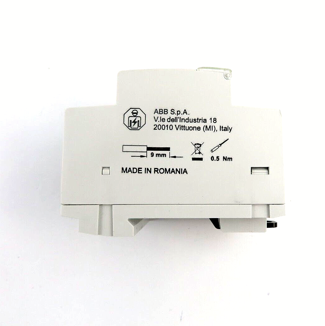 ABB | Klingeltrafo | Trafo 12V/24V | Trafo 24V AC | TM30/24 | Transformator 30W | eBay.de