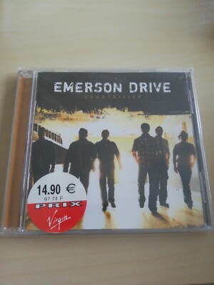 Emerson Drive Countrified CD Montage Musique cd1178 | eBay