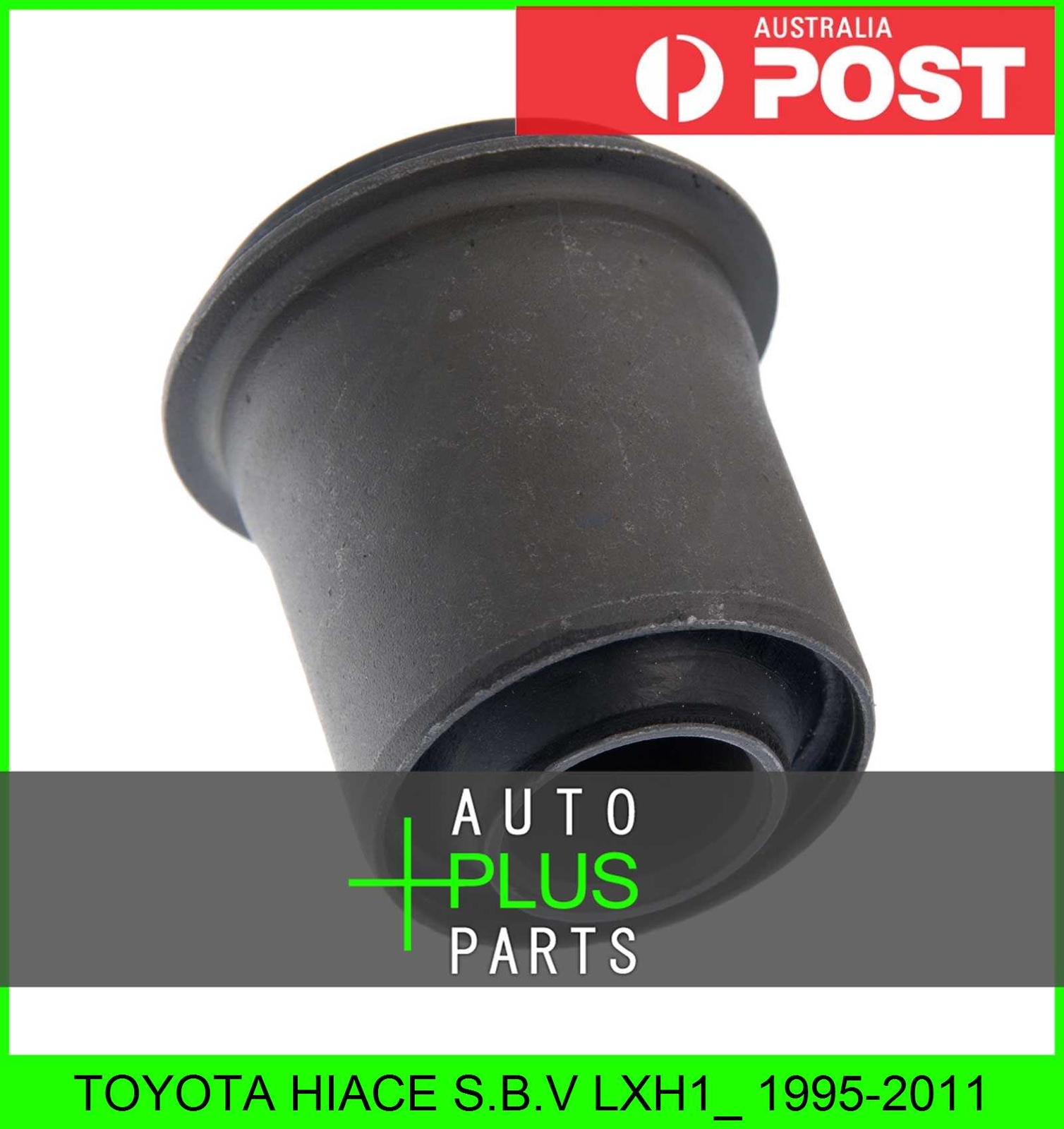 Fits TOYOTA HIACE S.B.V LXH1_ Rubber Suspension Bush Upper Arm | eBay