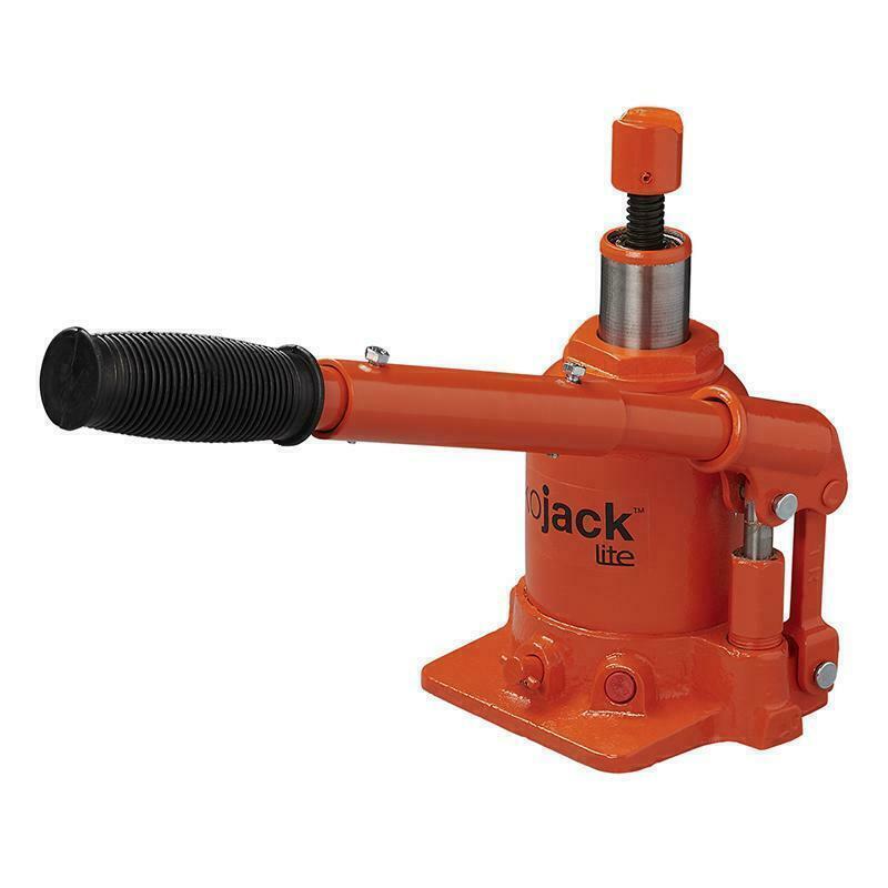 Purpleline Kojack Hydraulic Caravan Jack Suitable for Twin Axle ...