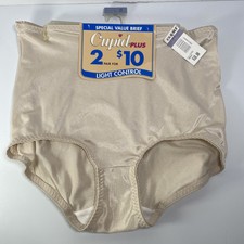 Cupid - Light Control Brief With Tummy Panel 4-pack Style 2106 for sale ...
