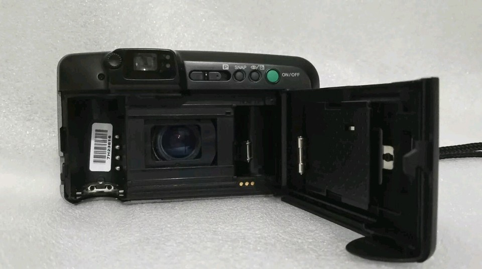 Samsung Maxima Zoom 130 Super Lens 38-130mm Camera with Macro and ...