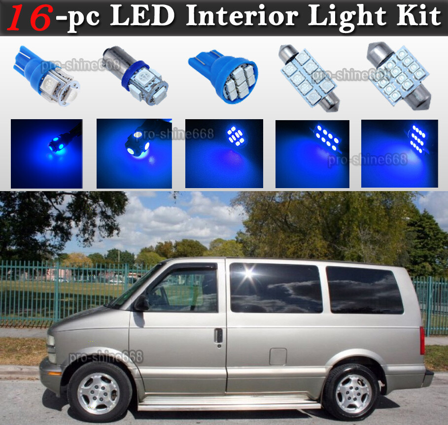 Van Chevy Astro Led Light For Chevrolet Astro Express Cargo Van Pair