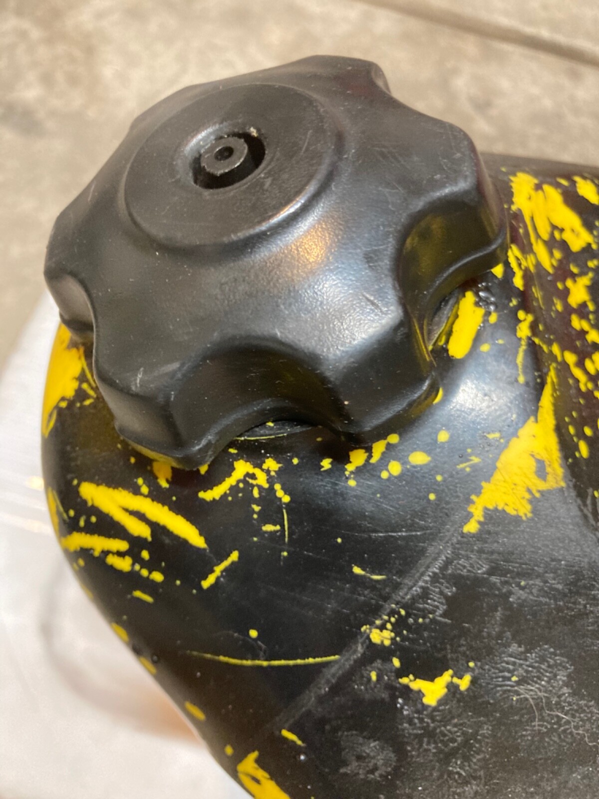 1996 96-00 Suzuki Rm125 Gas Fuel Tank Reservoir for sale online | eBay