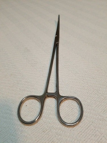 Jarit Surgical Vascular Curved Sarot Artery Forceps 305-365 MJ8 | eBay