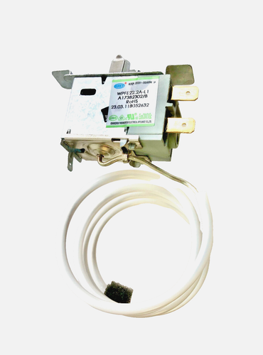 Frigidaire Refrigerator Temp Control Thermostat 5304533531 (WPFE22.2A ...