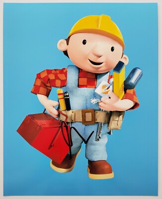 Greg Proops Signed 8x10 Photo Voice Actor Bob The Builder Star Wars RAD ...