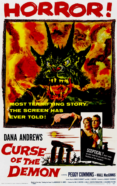 Demon Curse Of The Movie