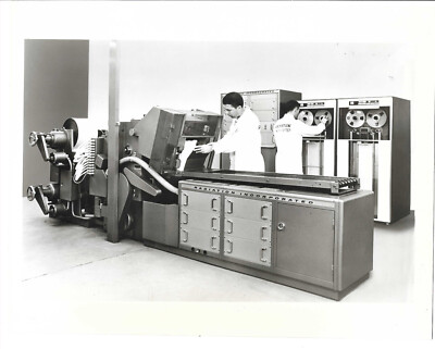 30 Vintage Apollo Space Program PCM telemetry system photos. By ...