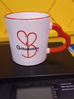 Cappie Baker Orthodontics Coffee Mug | eBay