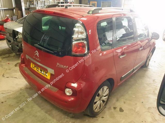 CITROEN C3 PICASSO RUBY RED EPY BREAKING SET OF WHEEL BOLTS | eBay UK