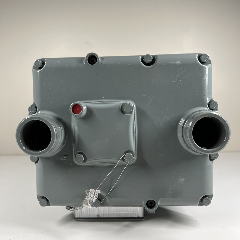 NEW Honeywell Elster American AL-425 Natural Gas Flow Meter 10 PSI ...