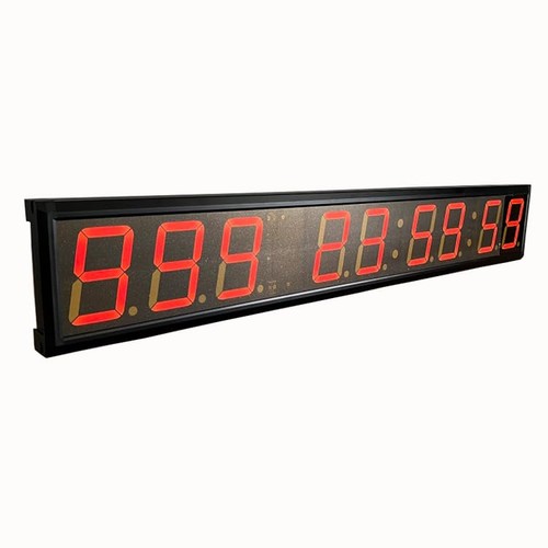 LED Countdown Clock with Remote, Days Hours Minutes and Seconds ...