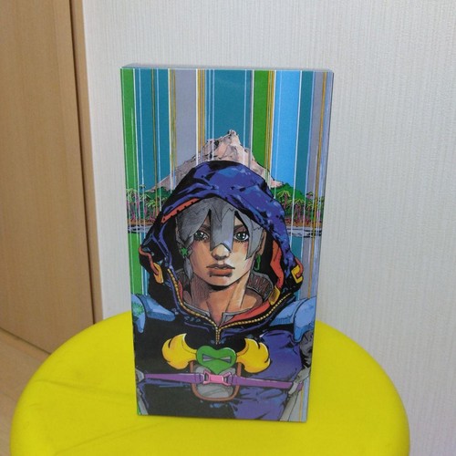 JoJo's Bizarre Adventure Jodio Joestar Figure | eBay