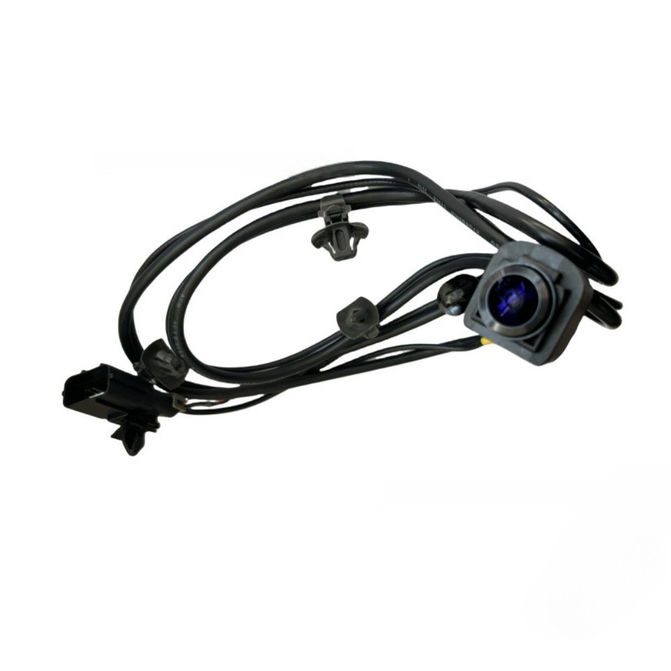 Front Grille Camera Replacement Installation ABS Material Non ...