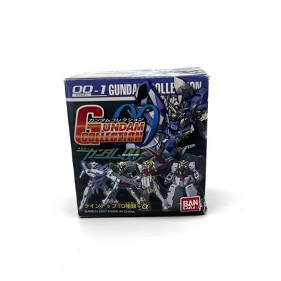 2007 Bandai Gundam Collection 00-1 Figure – Blind Box Mini Model Kit ...