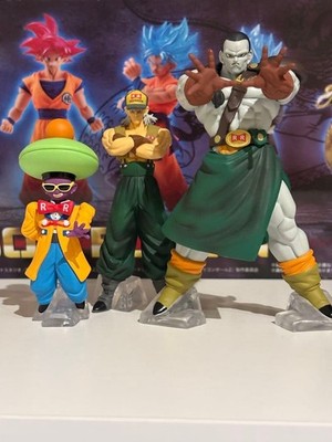 Dragon Ball HG Android Complete Set Figures Android 13 14 15 Gashapon ...